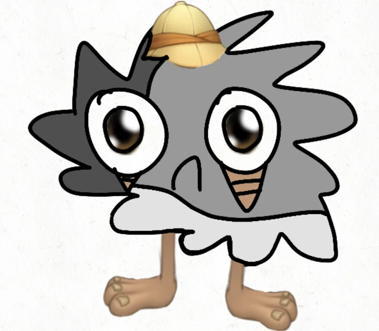 Spurrit baby | Fandom