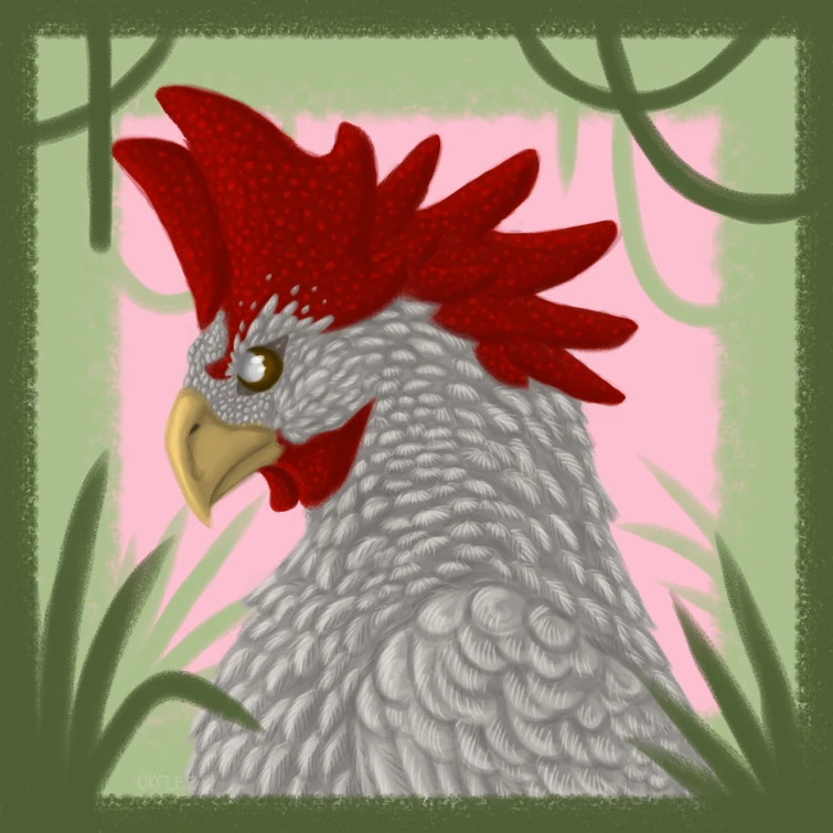 Chicken fyluf | Fandom