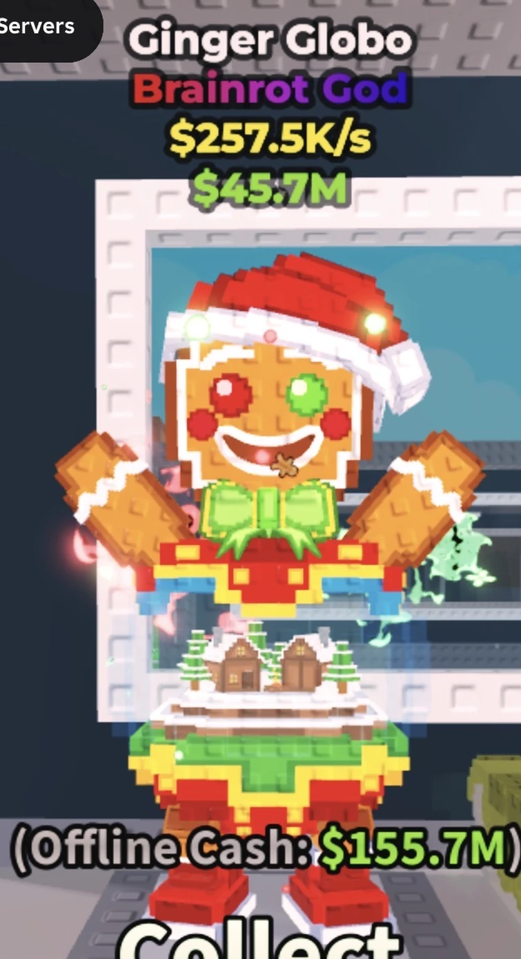 got a brainrot not mentioned in the Christmas fuse machine | Fandom
