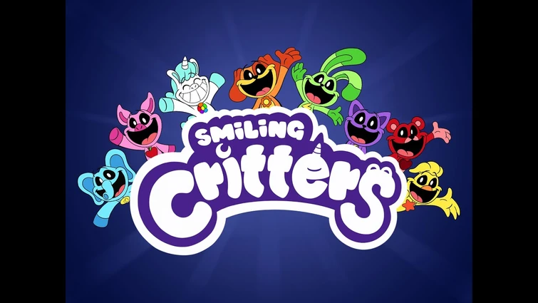 SMILING CRITTERS!!!! | Fandom