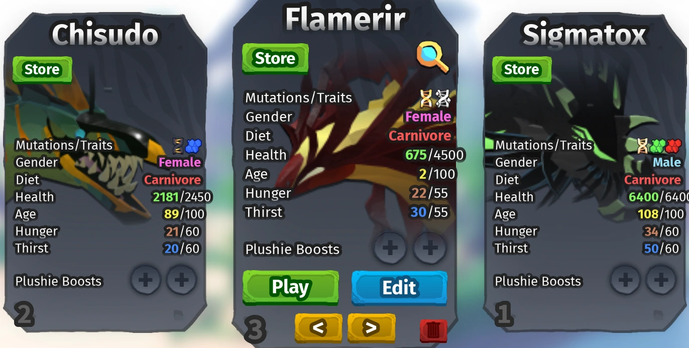 WHAT ARE THE WORTH OF THESE MUTATIONS?? | Fandom