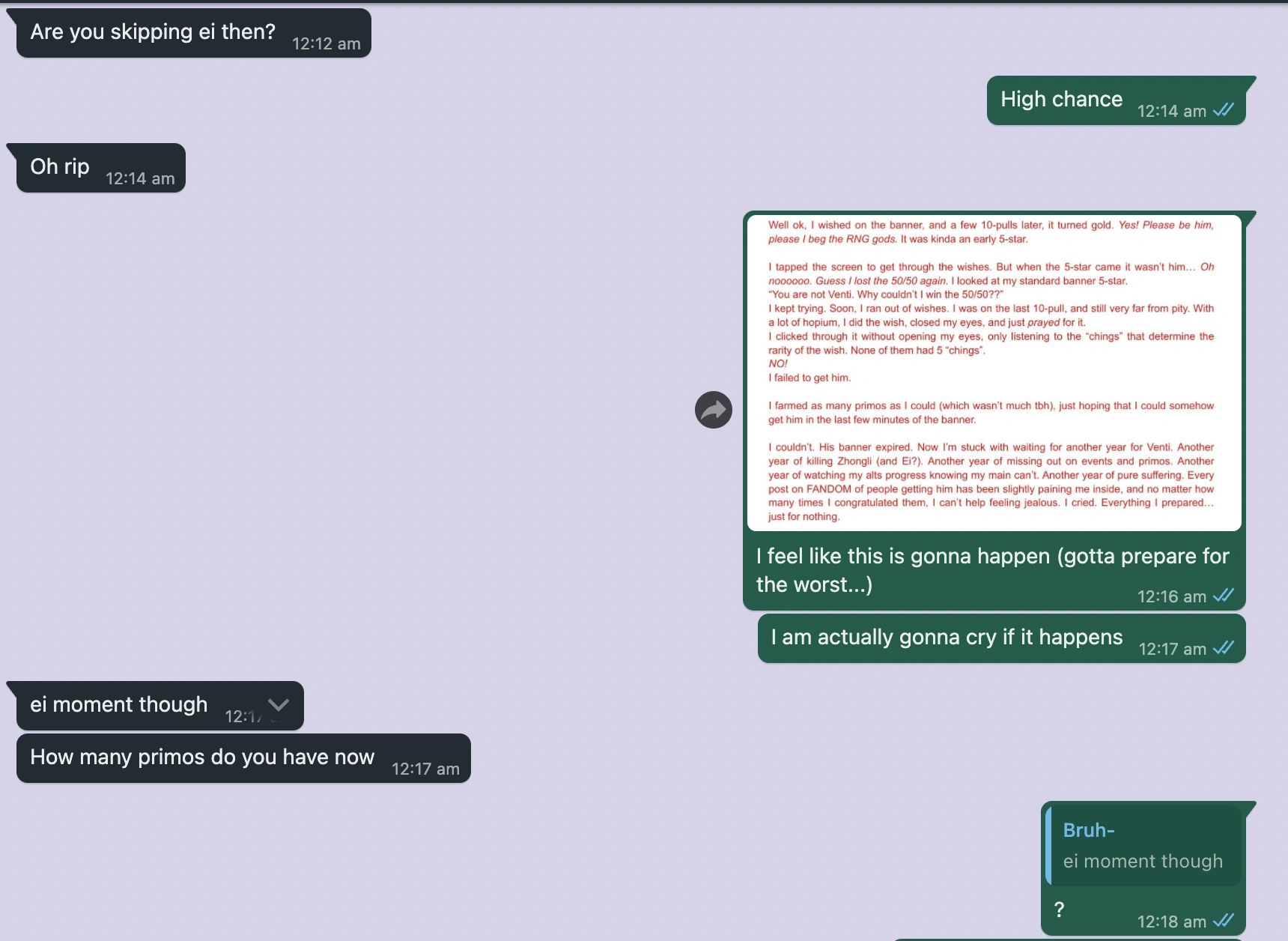 This is really random but yeah | Fandom