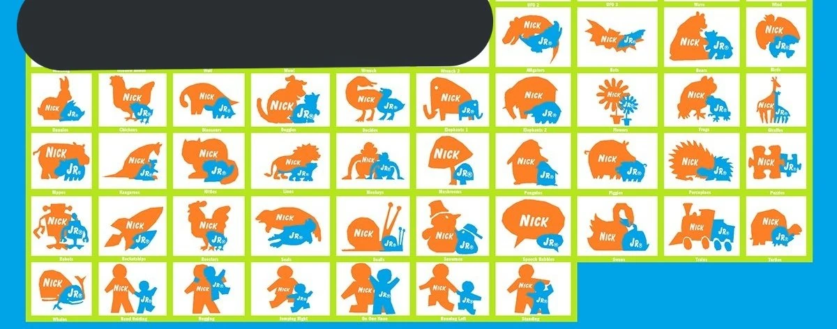 We Miss Father and Son Logo And Nick Jr. Logo Variations | Fandom