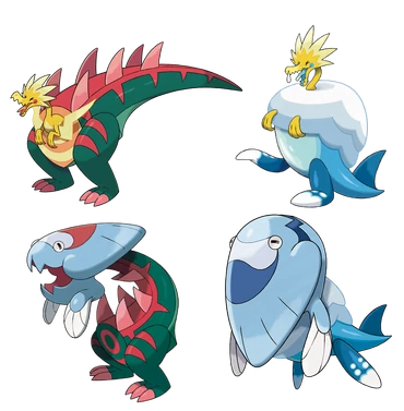 which galar fossils are the best | Fandom