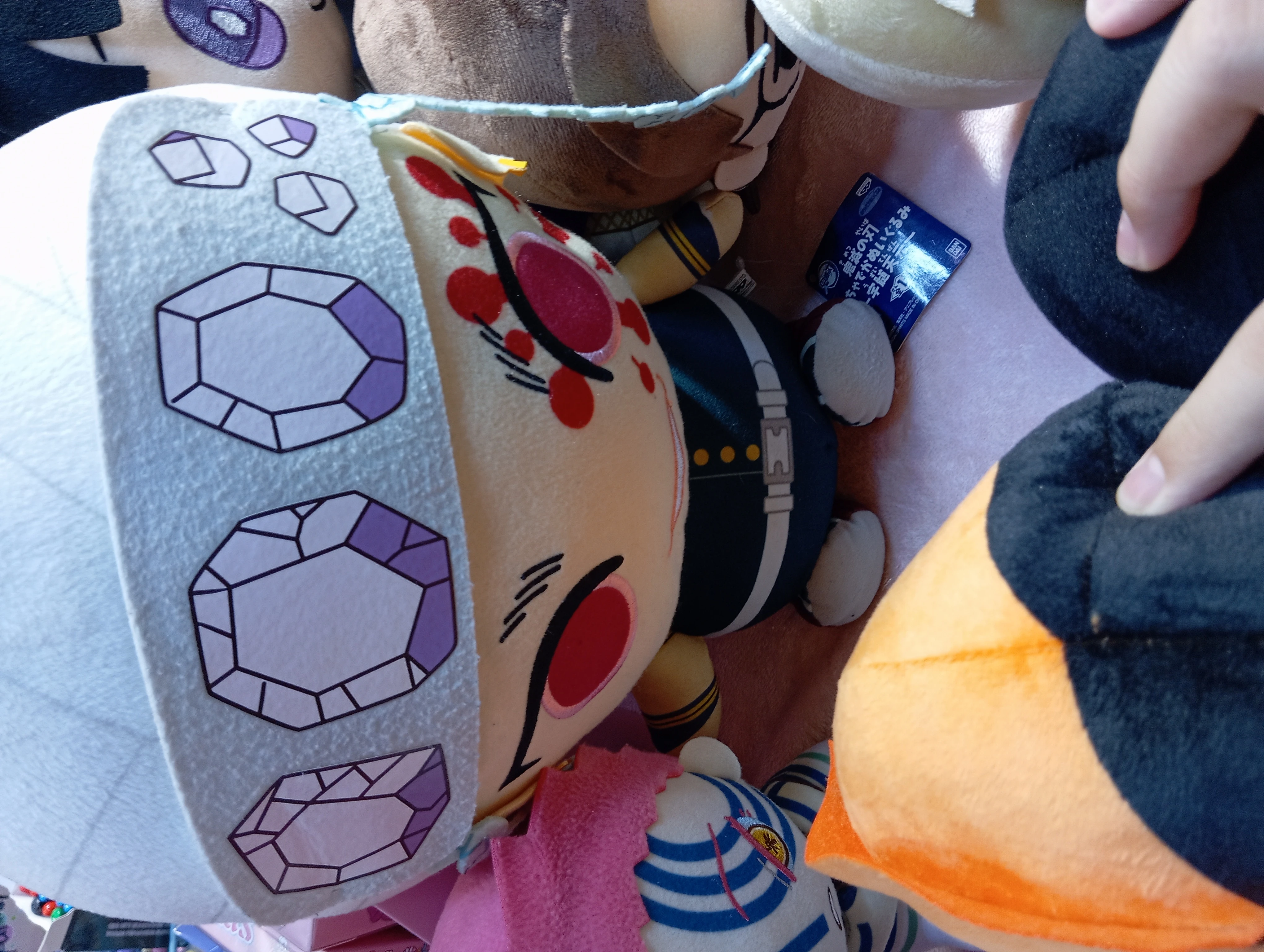 Tengen Uzui plush sighting | Fandom