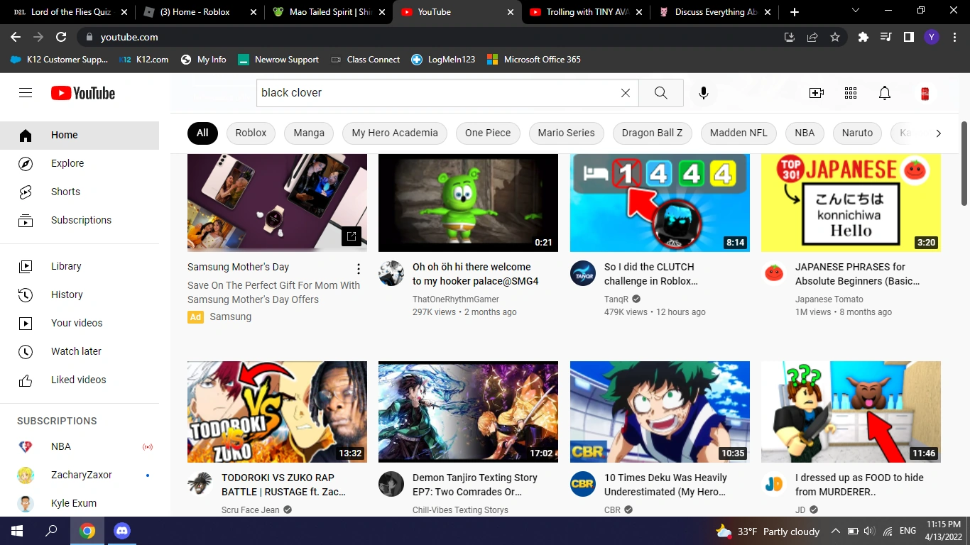 Joining the trend? | Fandom