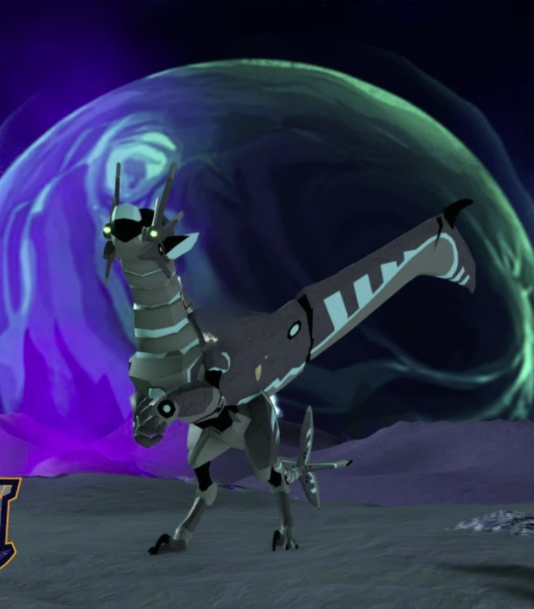 CYBERNID AND XERTHOS!! | Fandom