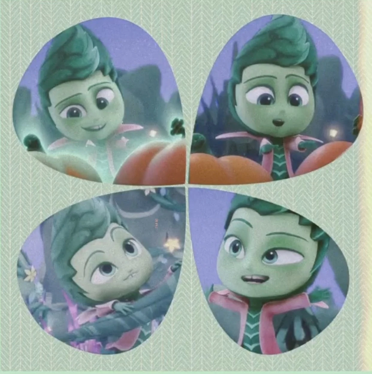 Orticia collage | Fandom