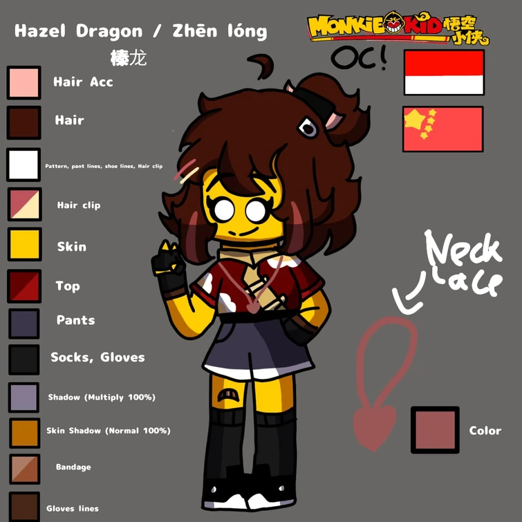 Alright yes, I changed my oc.. | Fandom