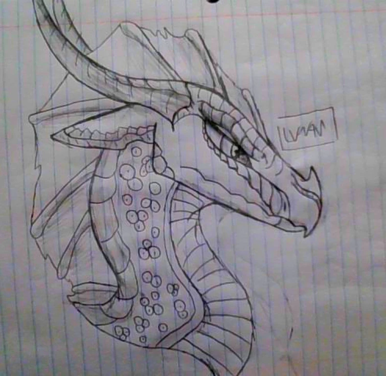 I just realized (Don't just upvote TvT) (TW: Blood, Scars, creepy ocs ...