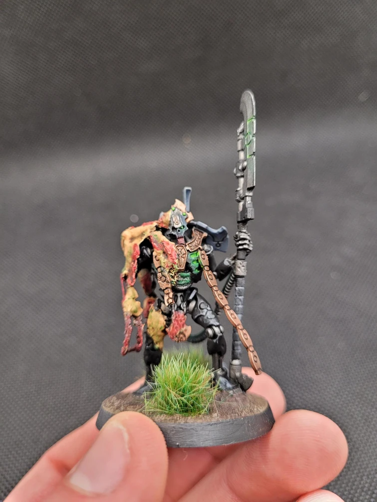 Necron Kitbash | Fandom