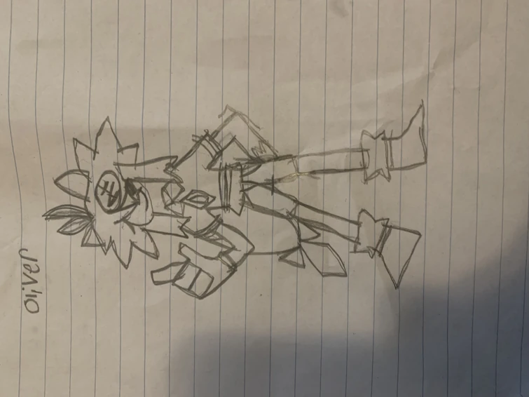 Drawn from memory | Fandom