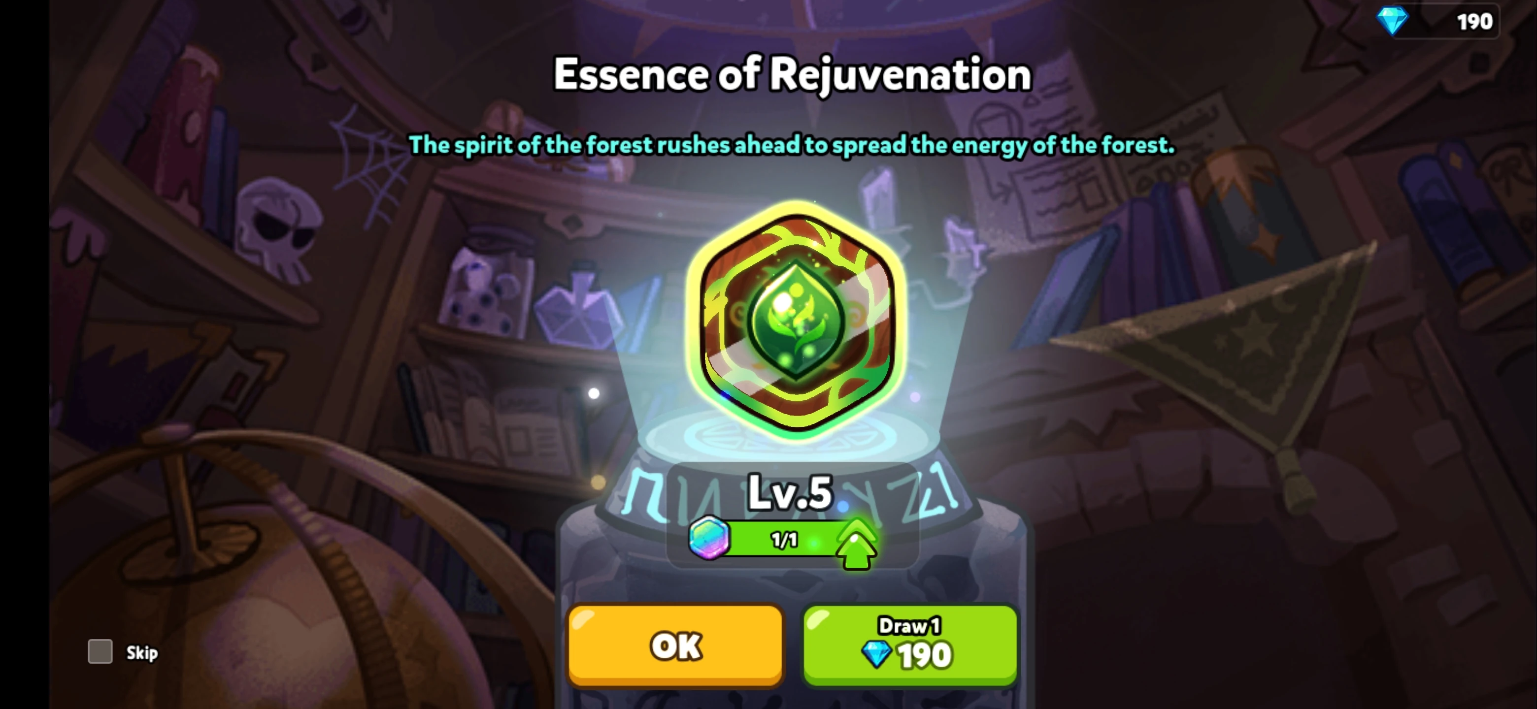 You may have crk gacha single pull luck | Fandom