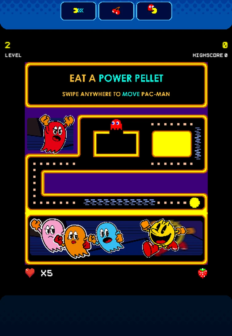 Discuss Everything About Pac-Man Wiki | Fandom