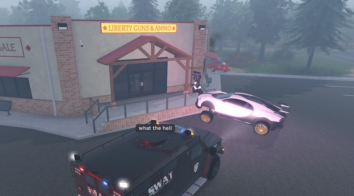 Public servers are wild | Fandom