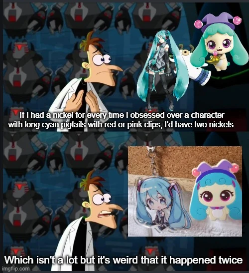 Another Meme Inspired By The Commonality Series | Fandom