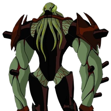 Vilgax Vs Frieza | Fandom