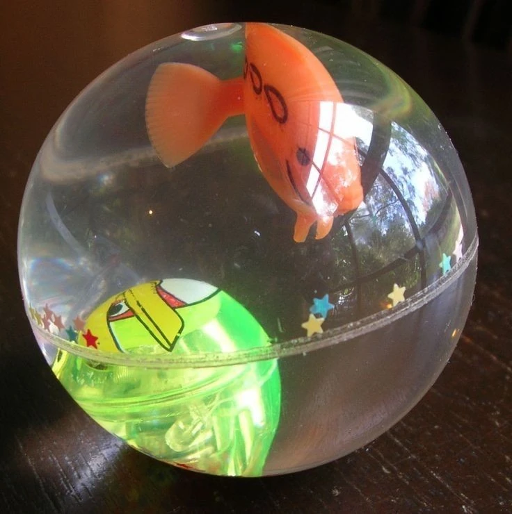 Bootleg Angry Birds Bouncy Balls With Lights Up Toy | Fandom