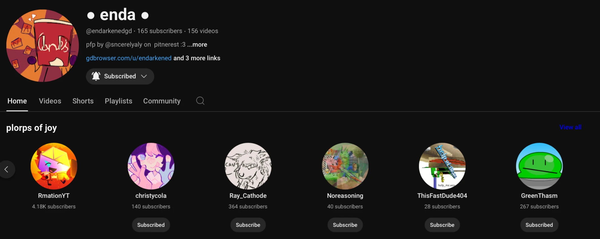 Omg enda im so glad to be a plorp | Fandom