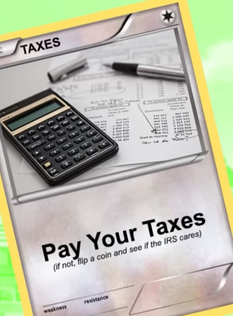 taxes :D | Fandom
