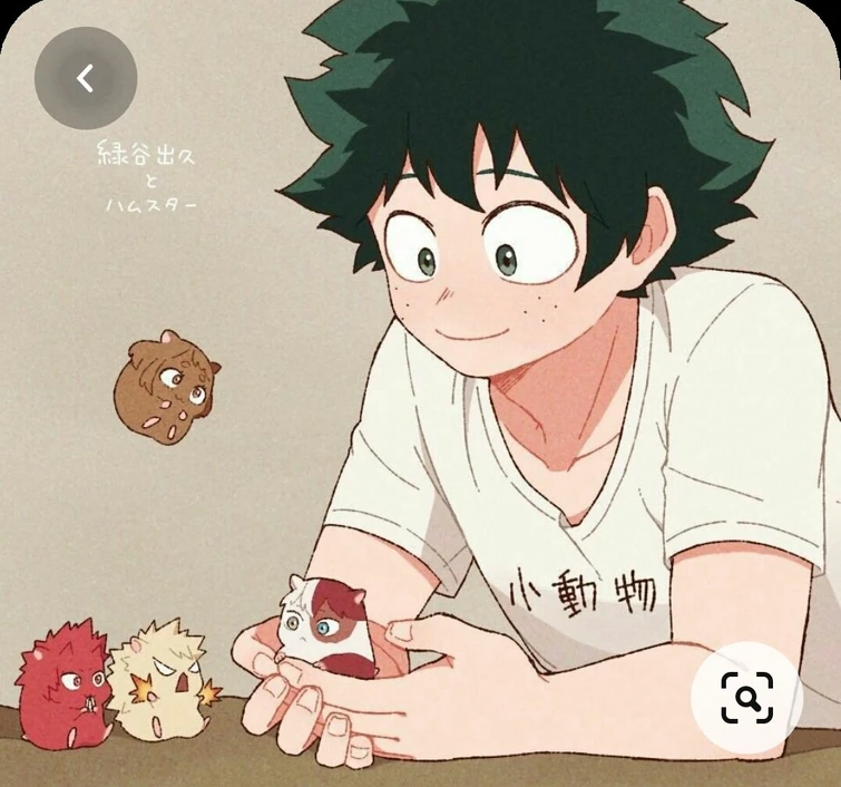 Deku | Fandom