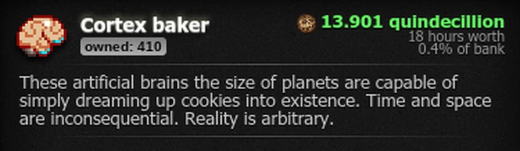 cortex baker | Fandom