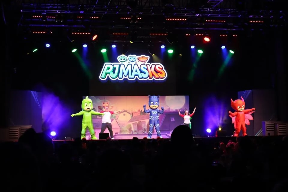 PJ Masks Show | Fandom