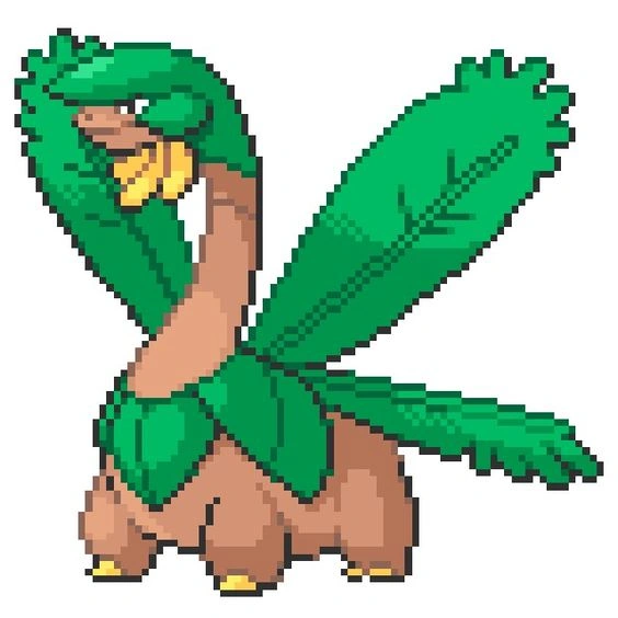 thoughts on tropius? | Fandom