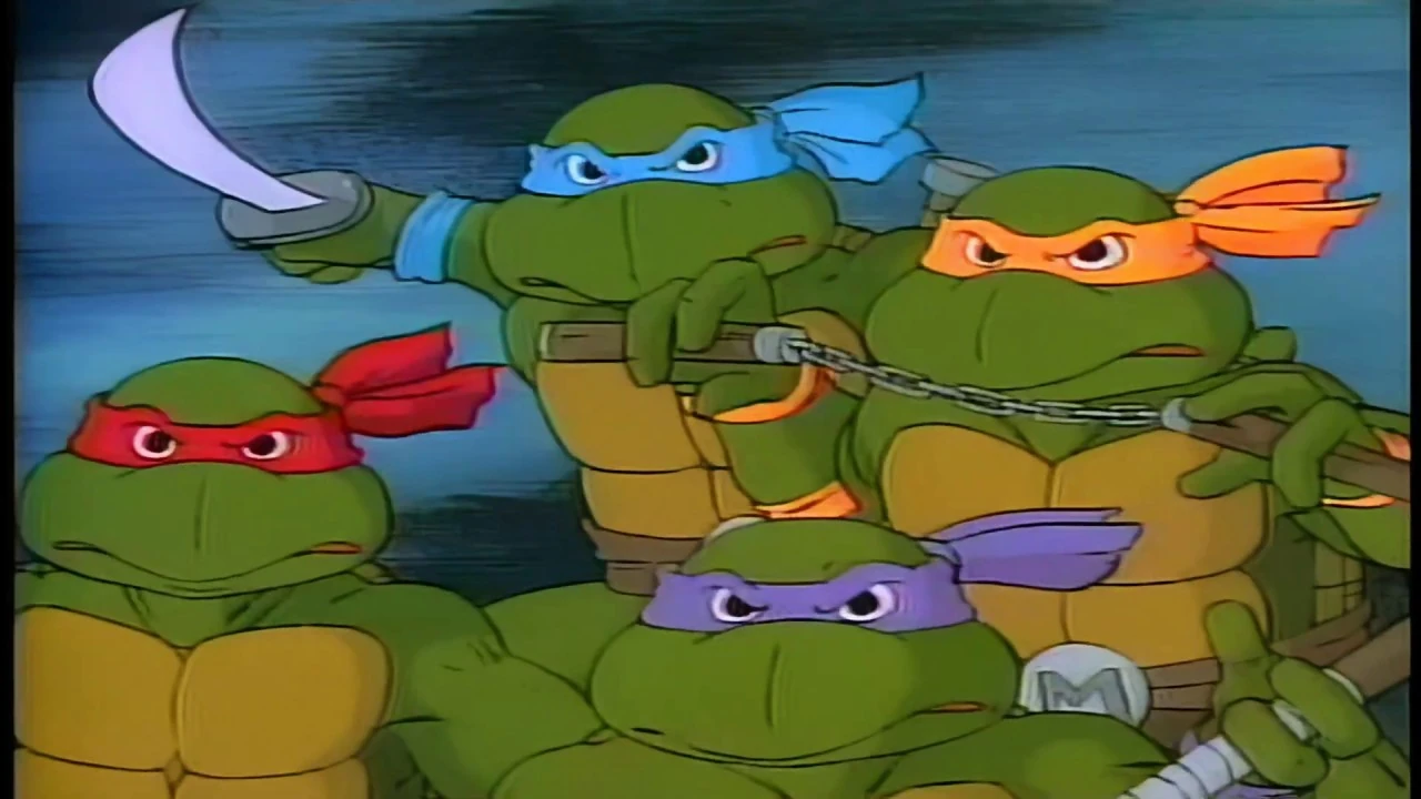 Teenage Mutant Ninja Turtles: Into The Turtle-Verse (Part 4) | Fandom