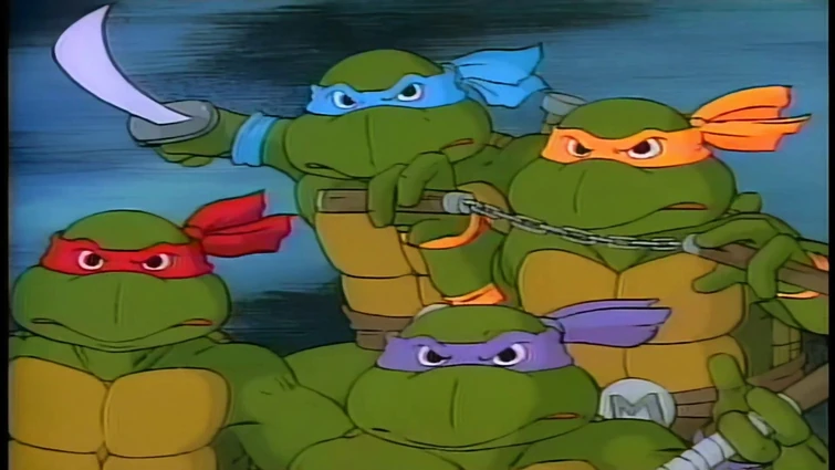 Teenage Mutant Ninja Turtles: Into The Turtle-Verse (Part 4) | Fandom