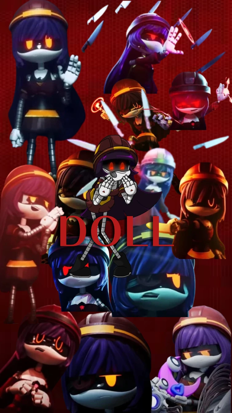 Murder Drones wallpapers I made ^^ (click for full) | Fandom