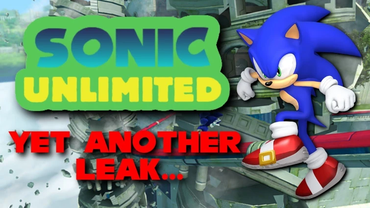 Who remembers "Sonic Rift" and "Sonic Horizon"? | Fandom