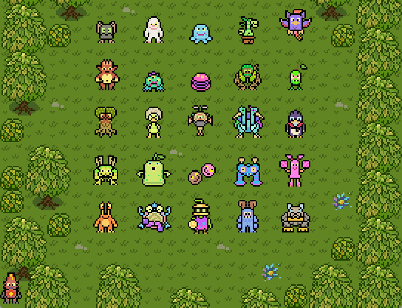 nature monsters | Fandom