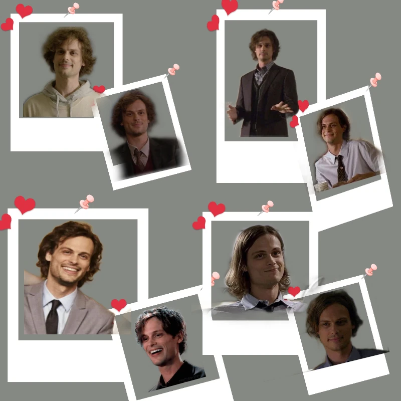 i love spencer reid | Fandom