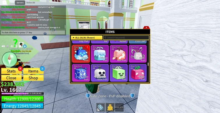 Discuss Everything About Blox Fruits Wiki | Fandom