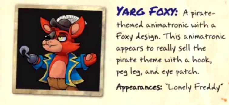 Discuss Everything About Five Nights at Freddy's Wiki | Fandom