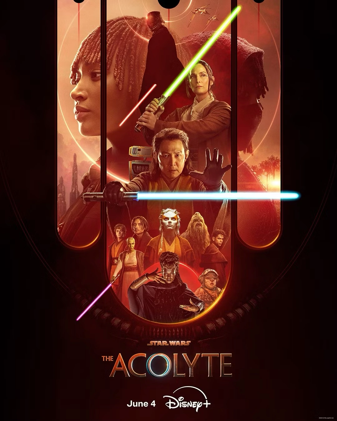 👉 [SPOILERS] [The Acolyte] Episode 3 "Destiny" Open Discussion | Fandom