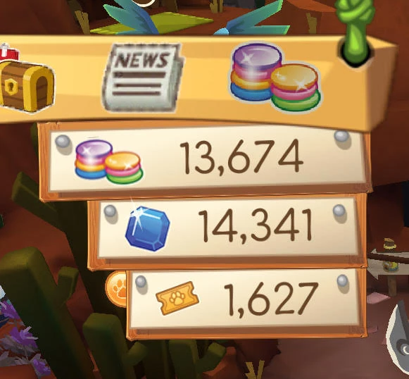 Trading sapphires for AJC items! | Fandom