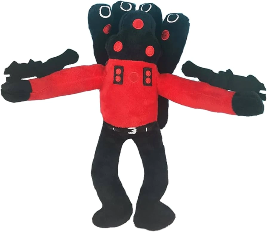 titan trio but with ripoff plushies | Fandom