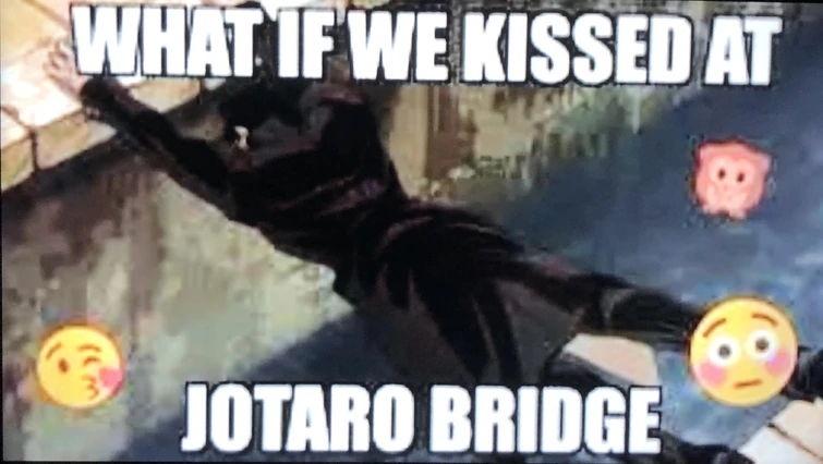 jk jk... unless? | Fandom