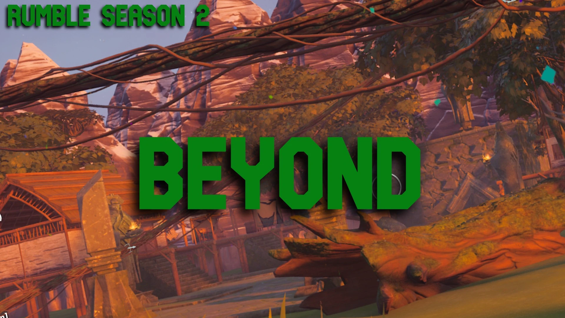 RUMBLE: SEASON 2 v2.0 | Fandom