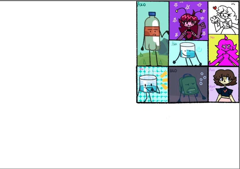 give me things to draw | Fandom