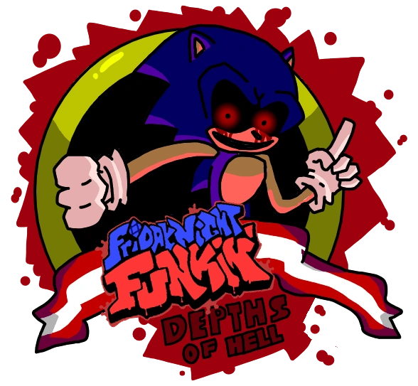 FNF: Depths of Hell update (Please tell me how it looks so far!) | Fandom