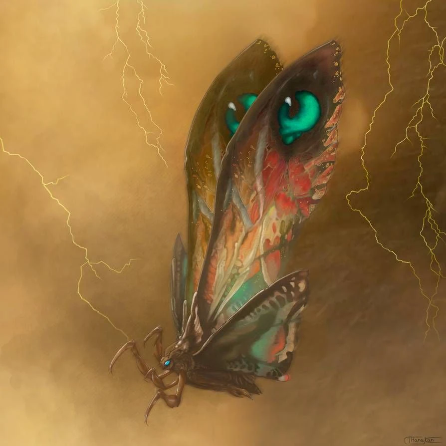 Mothra 2019 Powerscaling | Fandom
