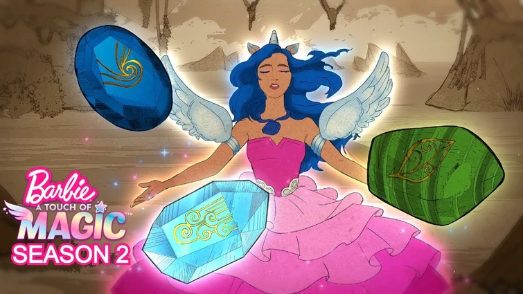 Touch of Magic | Fandom