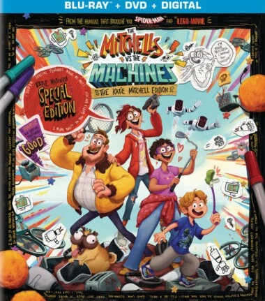 has anyone seen the blu-ray features for this movie | Fandom