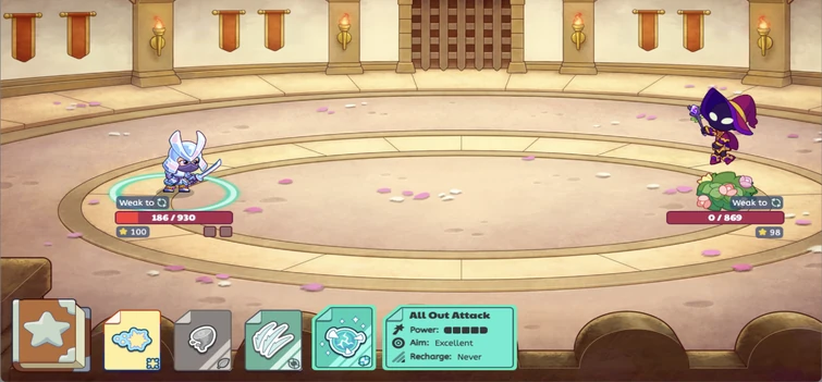 All-Out Attack | Fandom