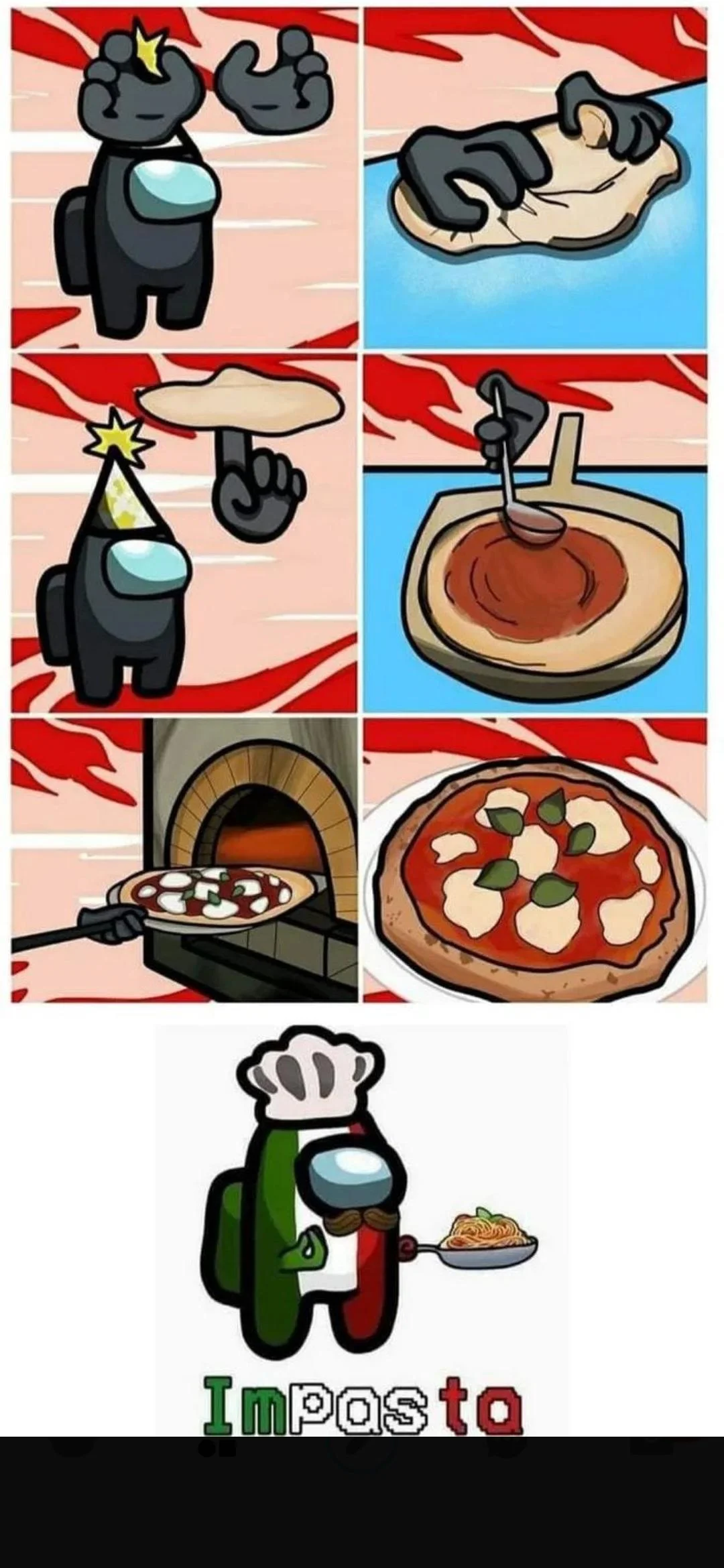 IMPASTA - meme | Fandom