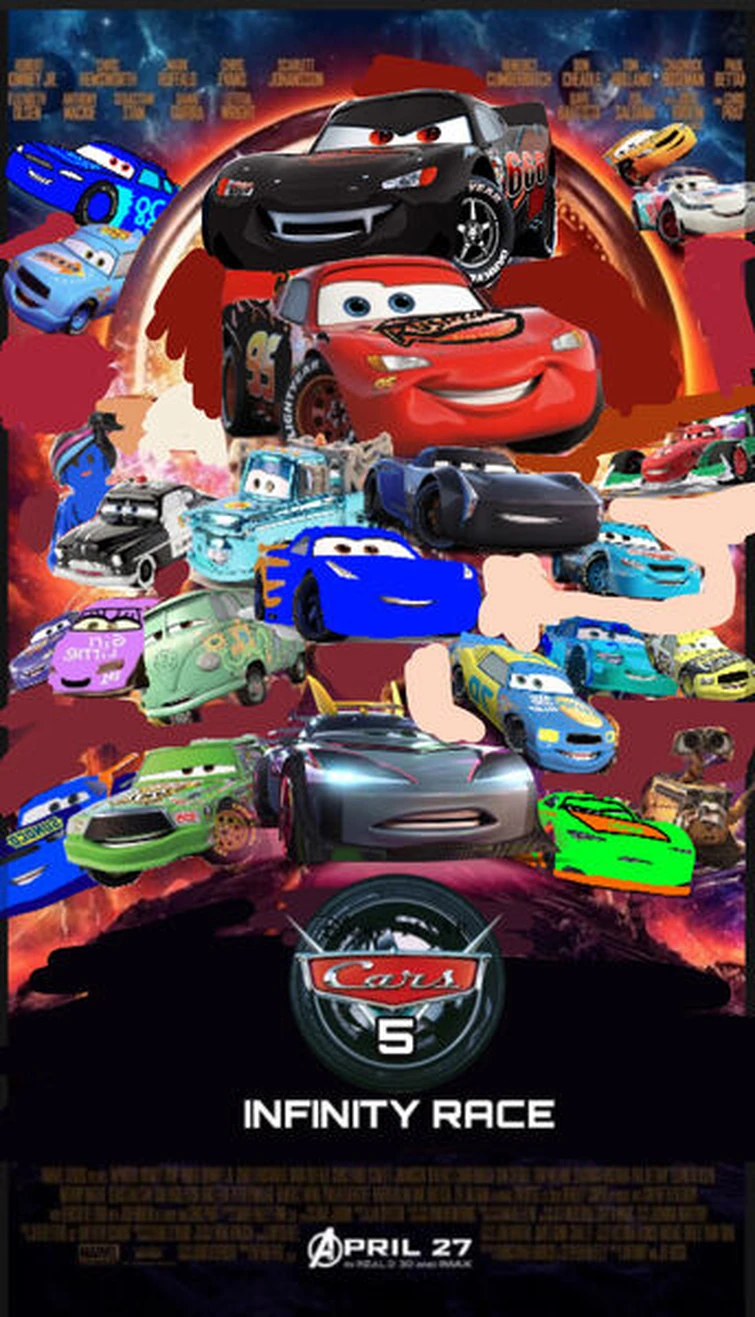 Cars 5: The Last Final Battle | Fandom
