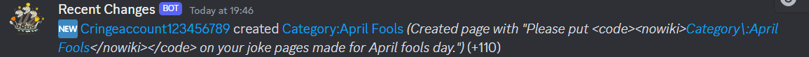 April Fools is now canon. Prepare.. | Fandom